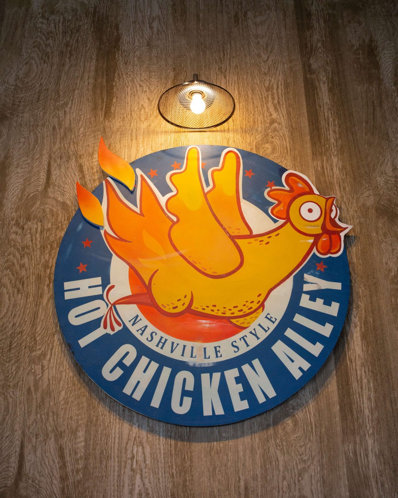 Hot Chicken Alley | Order hot chicken in Phoenix, AZ