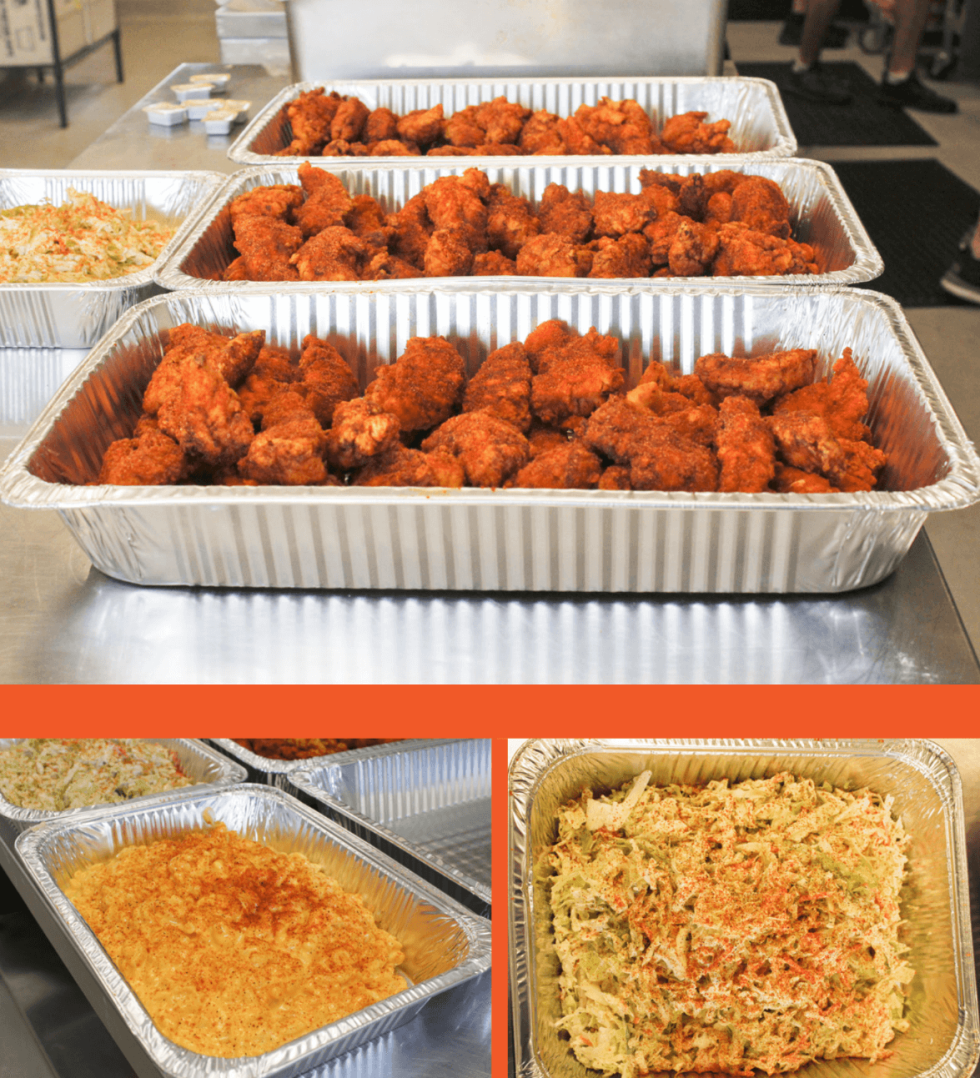 Catering | Hot Chicken Alley